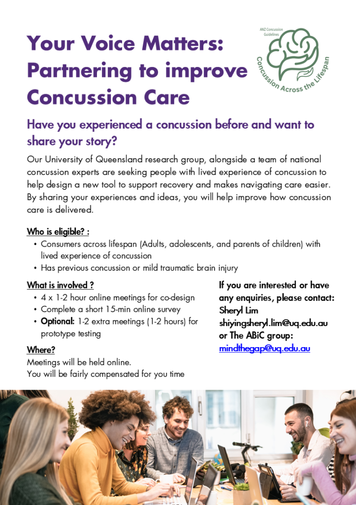 ANZ CONCUSSION GUIDELINES – Australian and Aotearoa New Zealand ...
